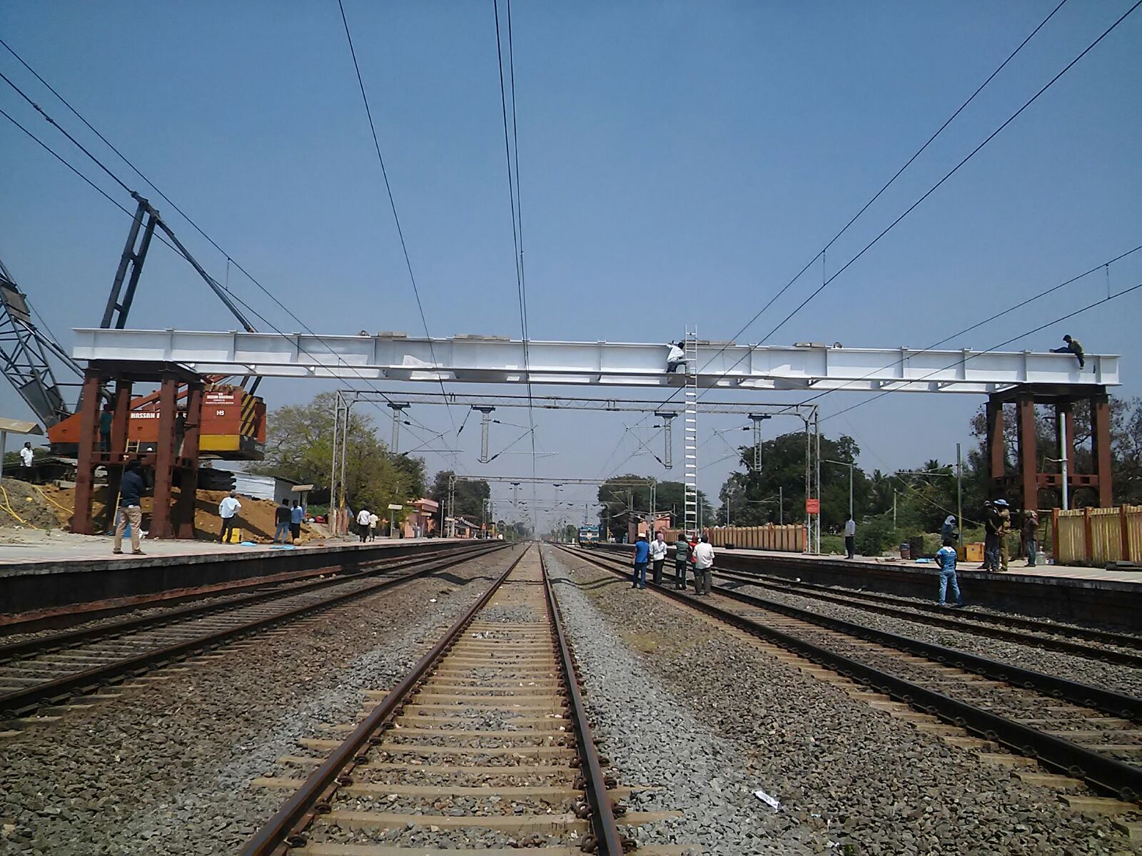 PRO SOUTHERN RAILWAY SALEM: Salem Division Southern Railway completes ...