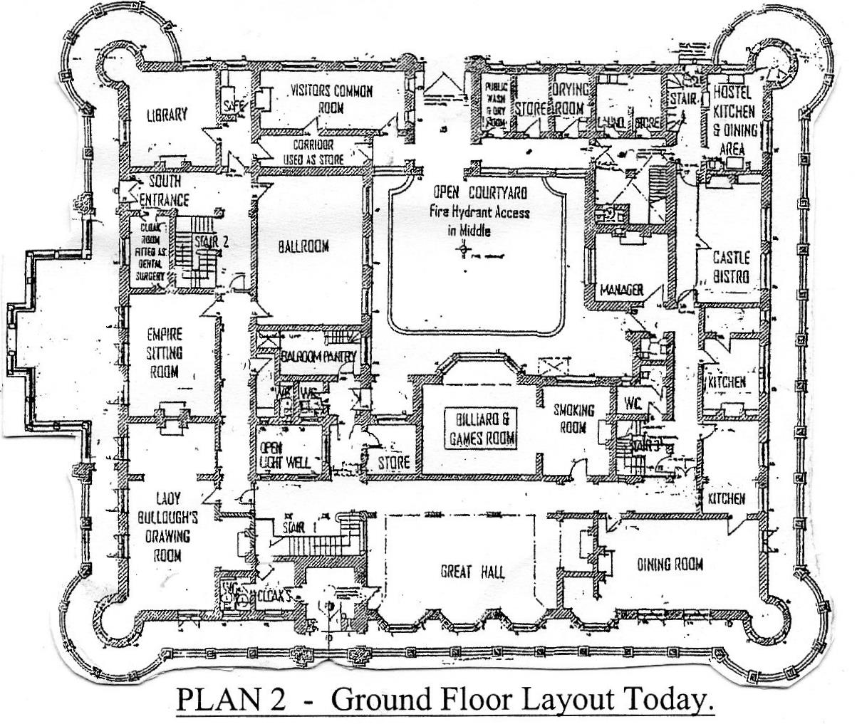 Art Treasures of Kinloch Castle: KINLOCH CASTLE LIBRARY