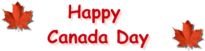 Antiques And Teacups: Happy Canada Day! Friday July 1st!