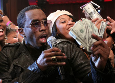 Straight Like Daaat: Diddy Tops Forbes Cash King List