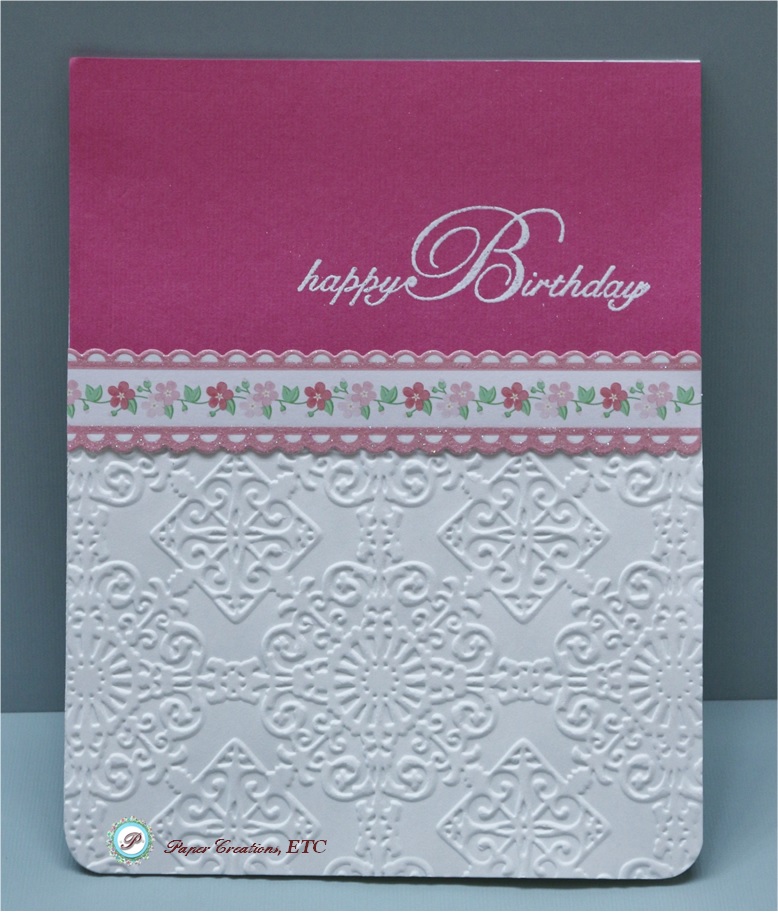 Paper Creations, ETC: Handmade Cards, Envelopes, and Box