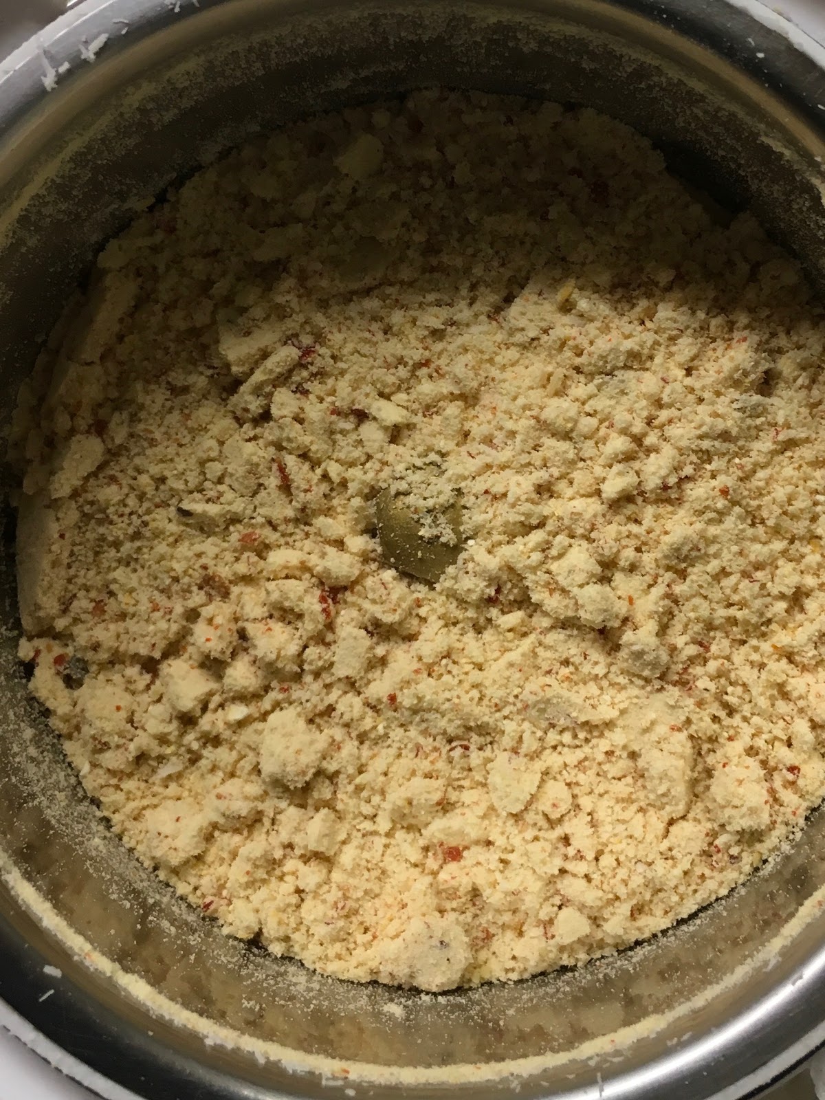 Roasted chana dal powder