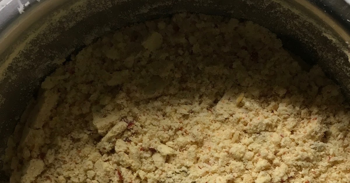 Roasted chana dal powder