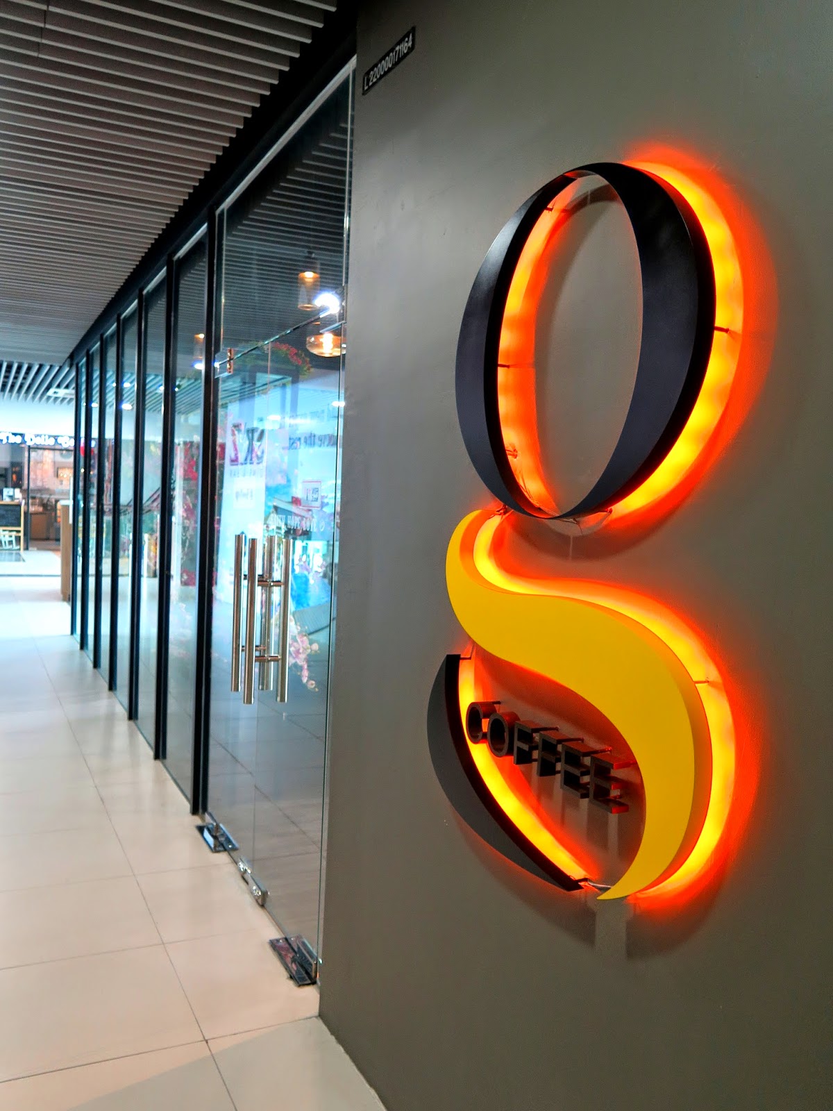 今天吃什麼? fooDrink: G Coffee at Centrestage