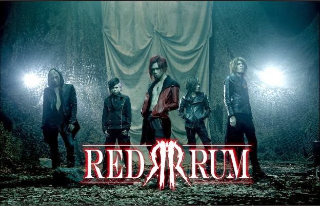 New Vo. has joined REDRUM