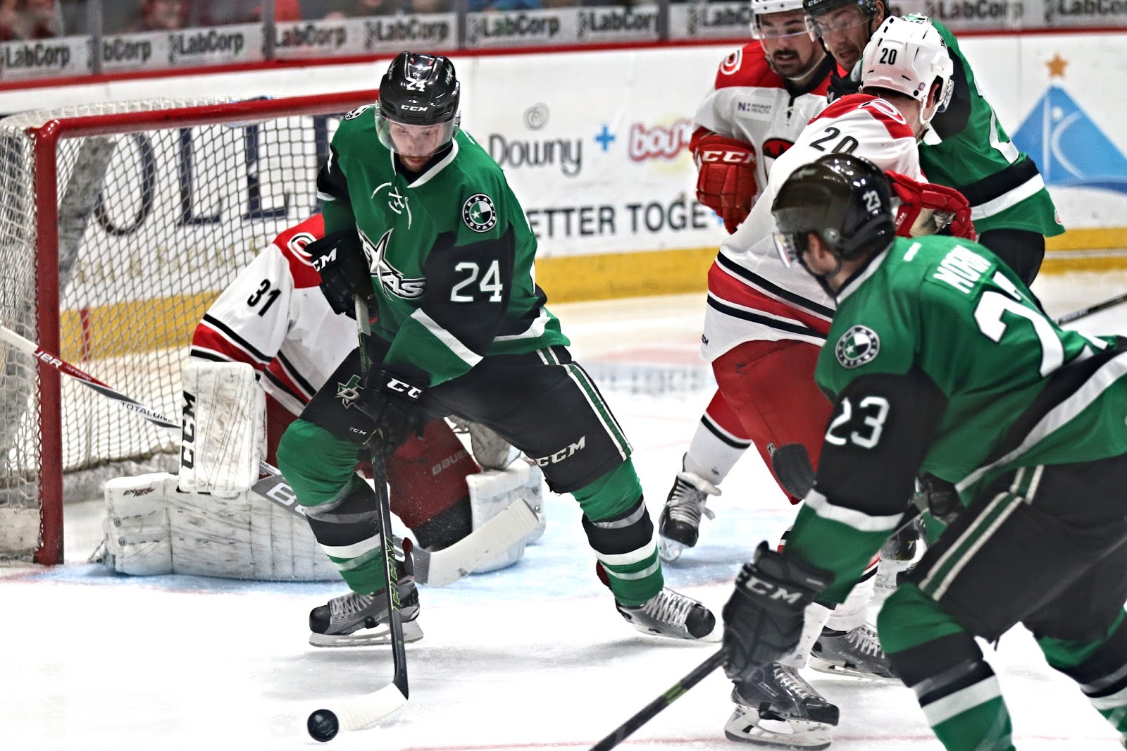 Preliminary Projected AHL Rosters For 2016-17