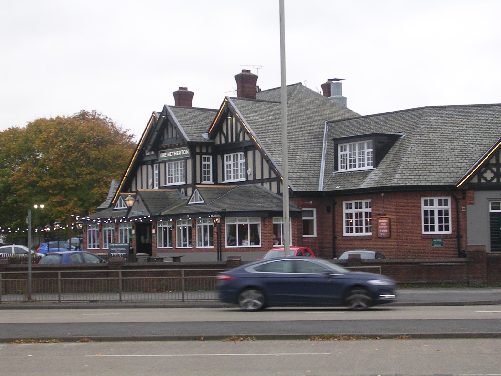 Merseyside Pub Guide: Litherland