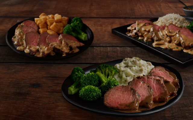 Outback Introduces New Roasted Sirloin