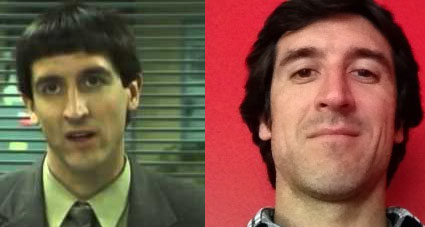 teleseries chilenas: EN QUÉ ESTÁN LOS INTEGRANTES DE "LA OFIS"