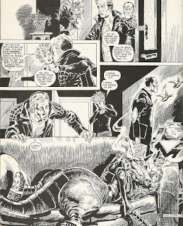 Thoughts Of A Workshy Fop: Alan Moore Obscurities: Skizz (2000AD #308-330)