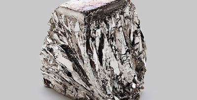 Metal Profile: Bismuth - Metallurgy Materials