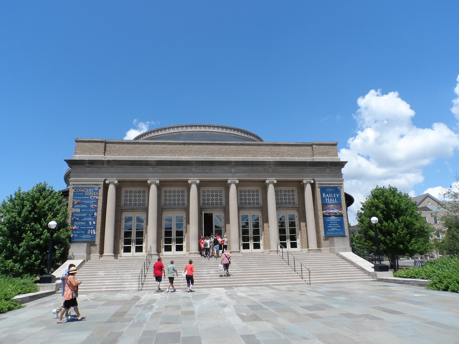 '12 ILC at CORNELL: 06/23/12