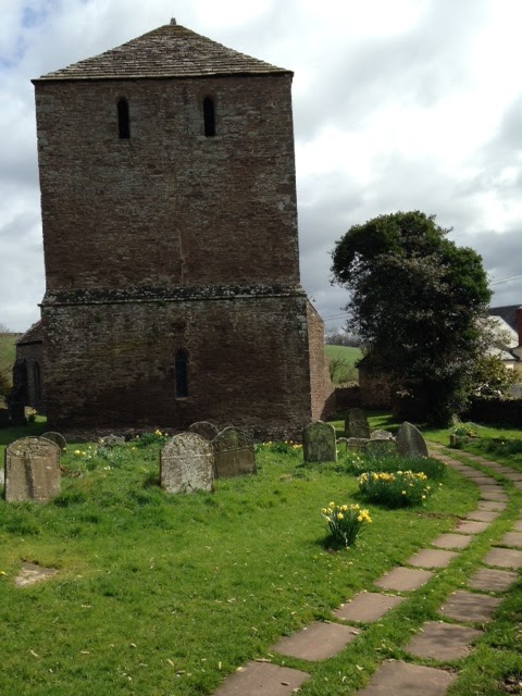 Record of a Baffled Spirit: The Nine Witches of Garway