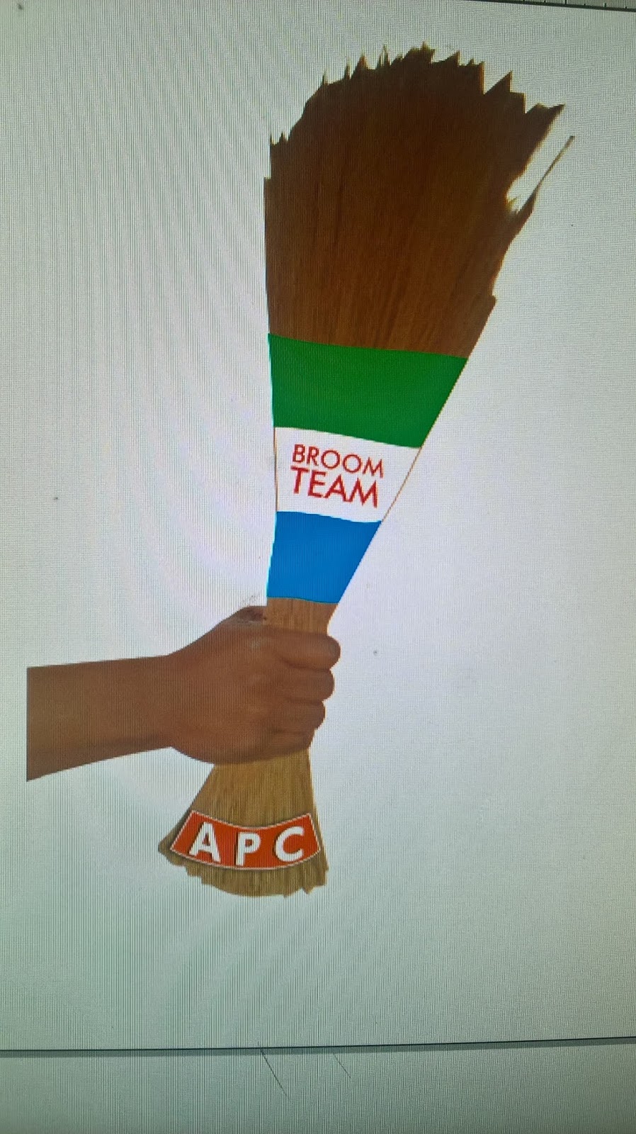 APC: Broom Team To Hold Biggest Broom Gathering Ever ~ My News Time Blog