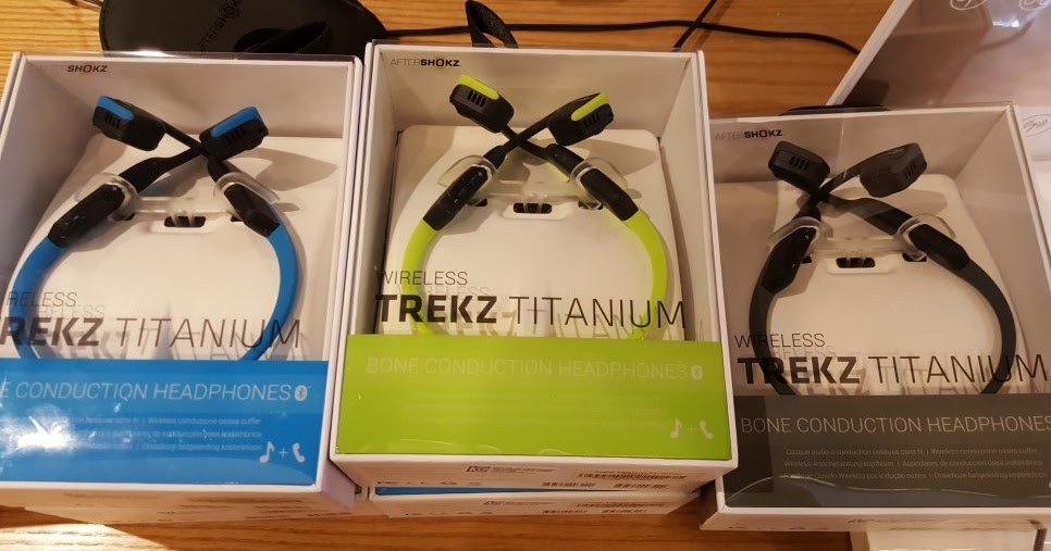 BONE CONDUCTION HEADPHONE - WIRELESS TREKZ TITANIUM - How to use