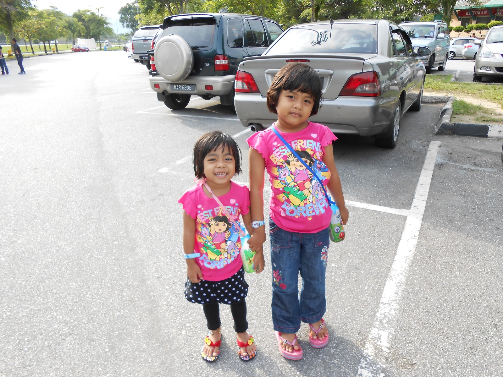 KISAH KAMI: Cameron Highland, Kami Datang Lagi!