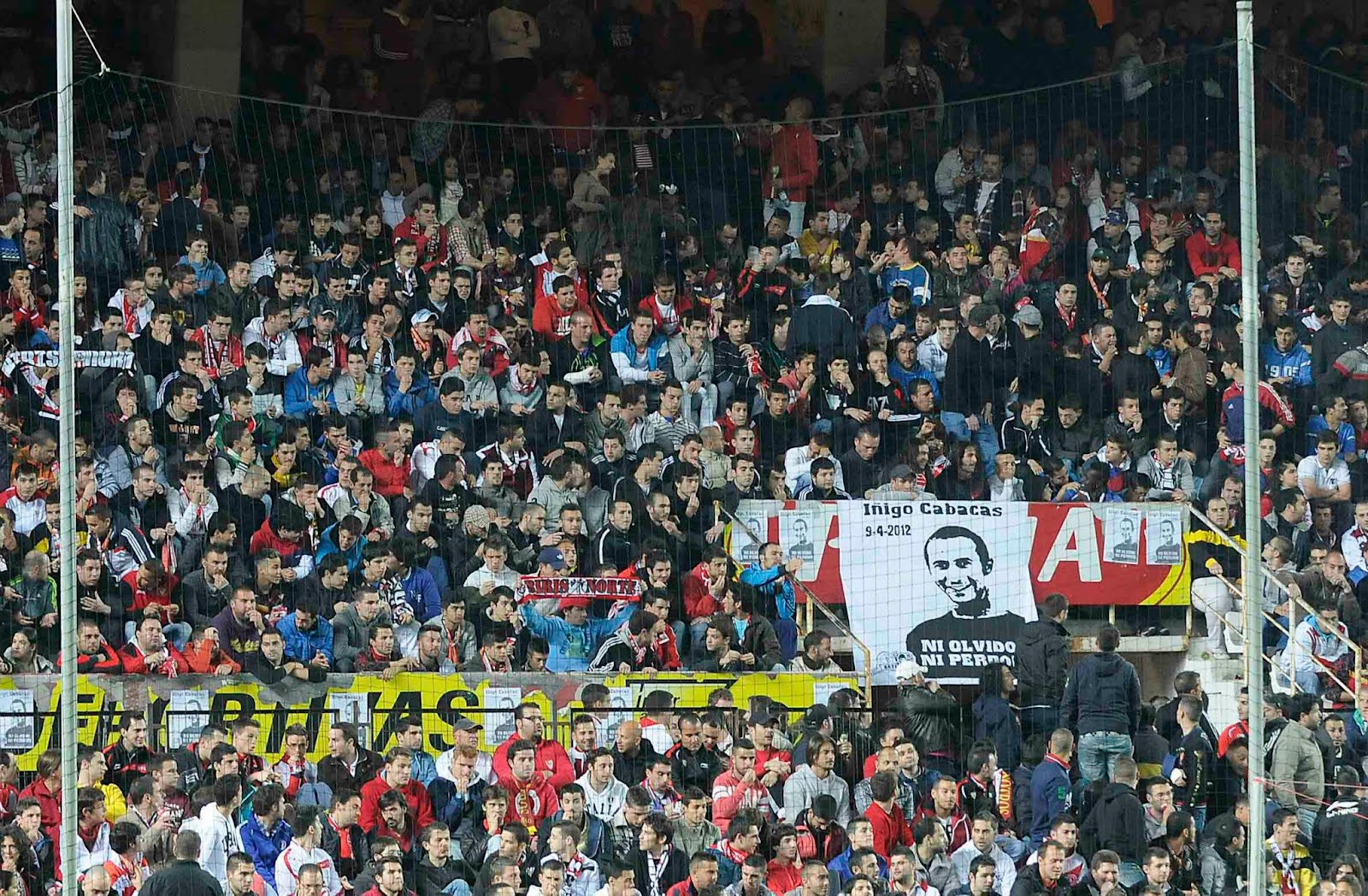 Ultras of Spain: Sevilla - Athletic Club de Bilbao