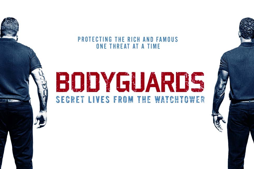 Review And Synopsis Movie Bodyguards: Secret Lives from the Watchtower ...
