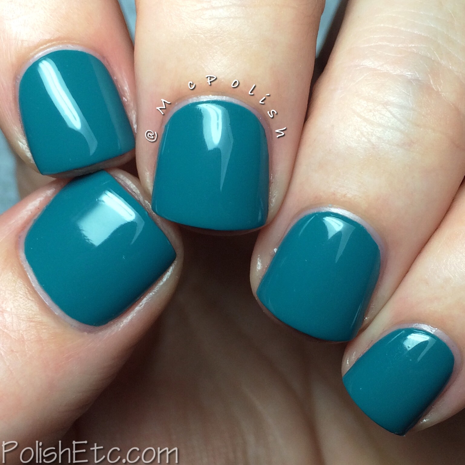 KBShimmer Fall 2015 Collection - Polish Etc.