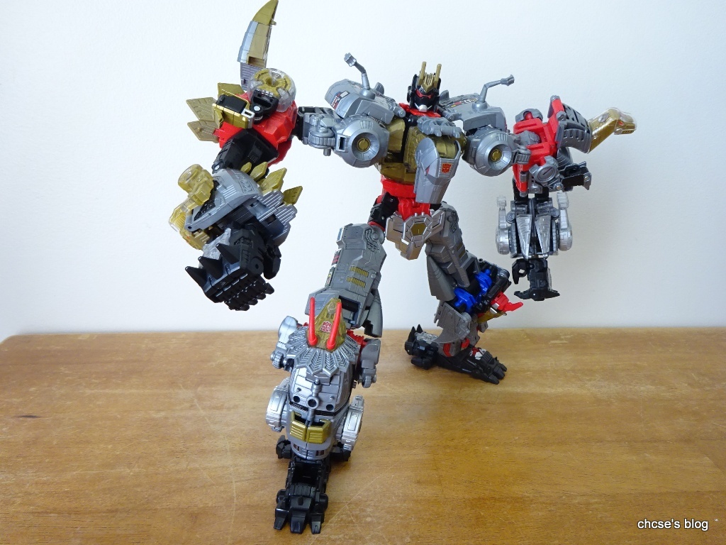 ChCse's blog: Toy Review: Transformers Generations Power of the Primes ...