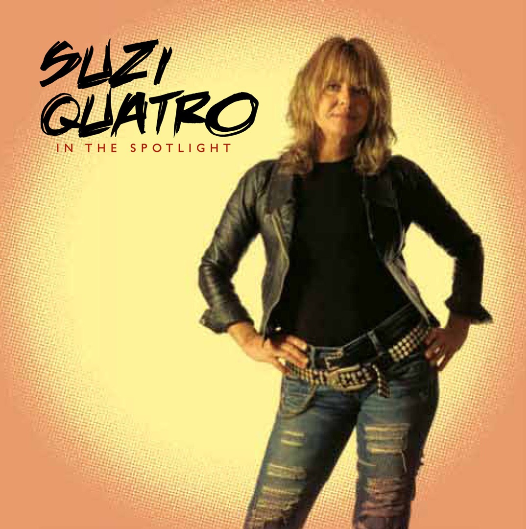 Classic Rock Here And Now: SUZI QUATRO AN EXCLUSIVE INTERVIEW