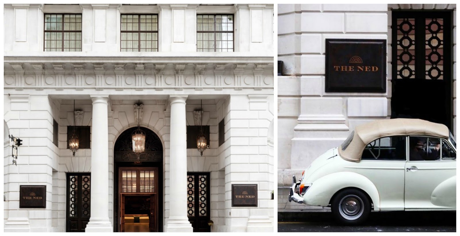 The Ned, London - Design seeker's hotel search | THE DESIGN SEEKER