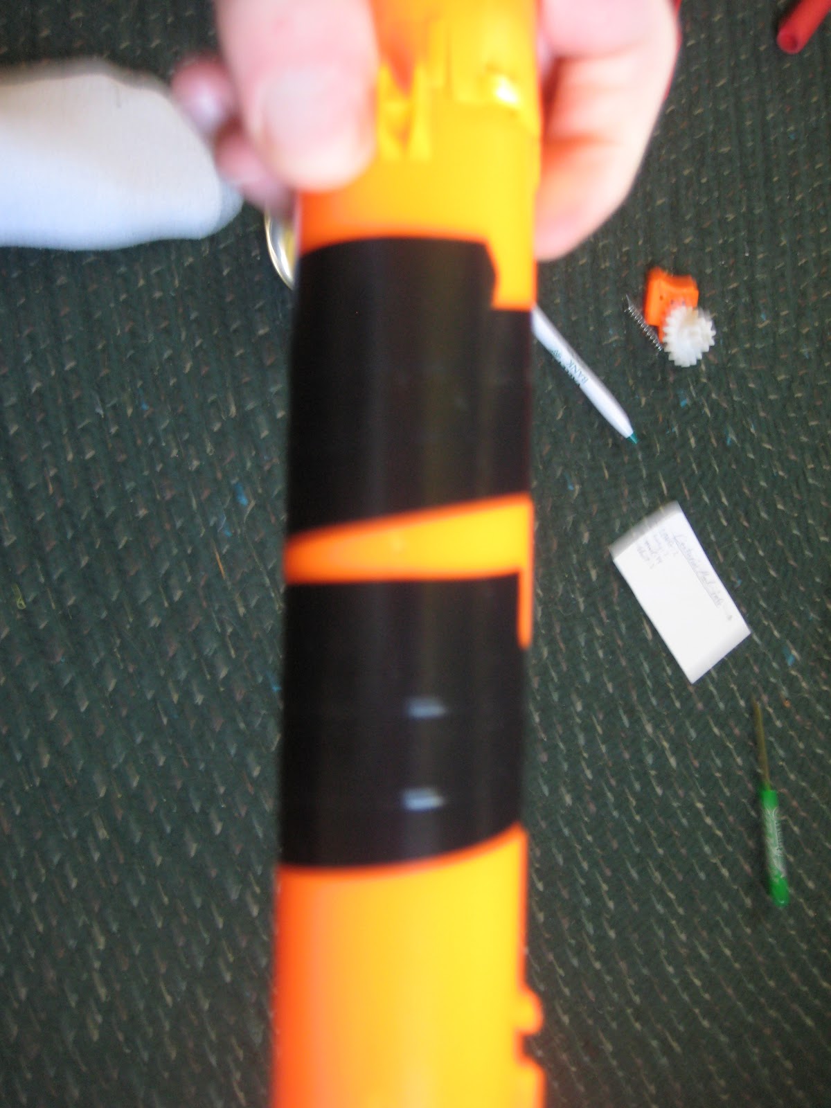 The Tacticool Nerfer: Mod: MEGA Centurion