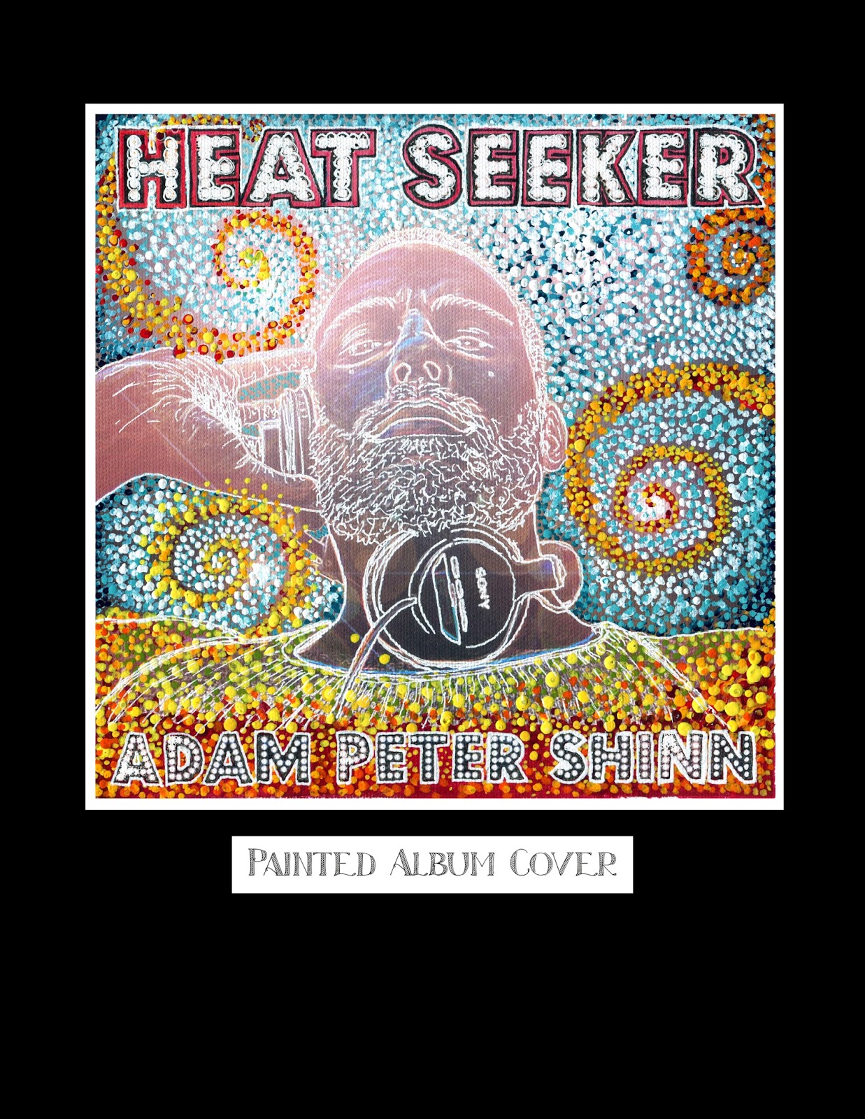 Stephen Lursen Art: Abstract Paintings