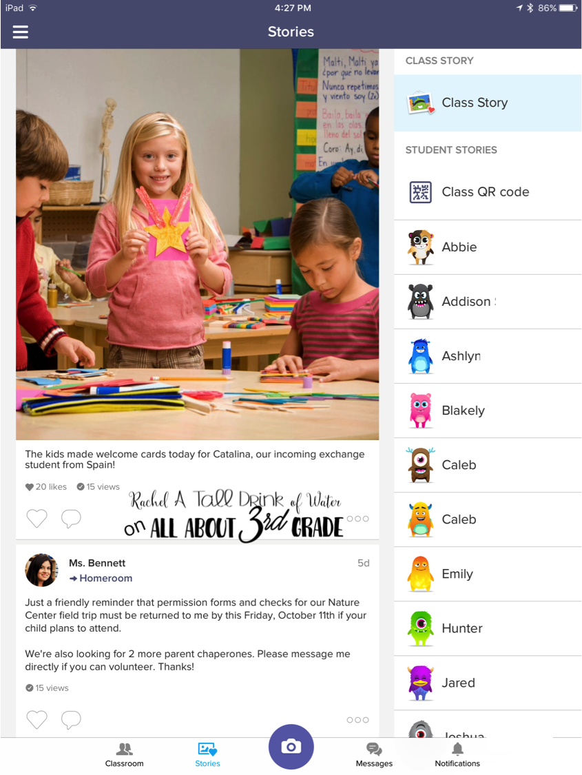 Using Class Dojo for Behavior Management | All About 3rd Grade