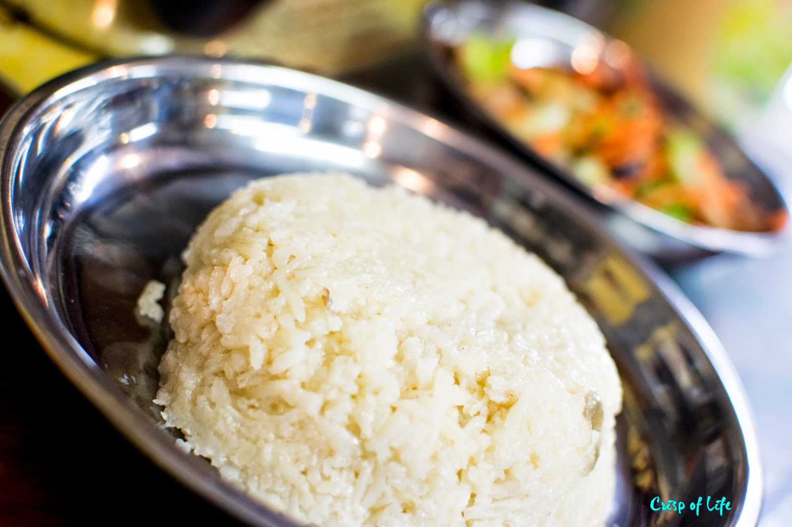 Fatty Loh Chicken Rice @ Penang - Crisp of Life - Penang Food & Travel ...