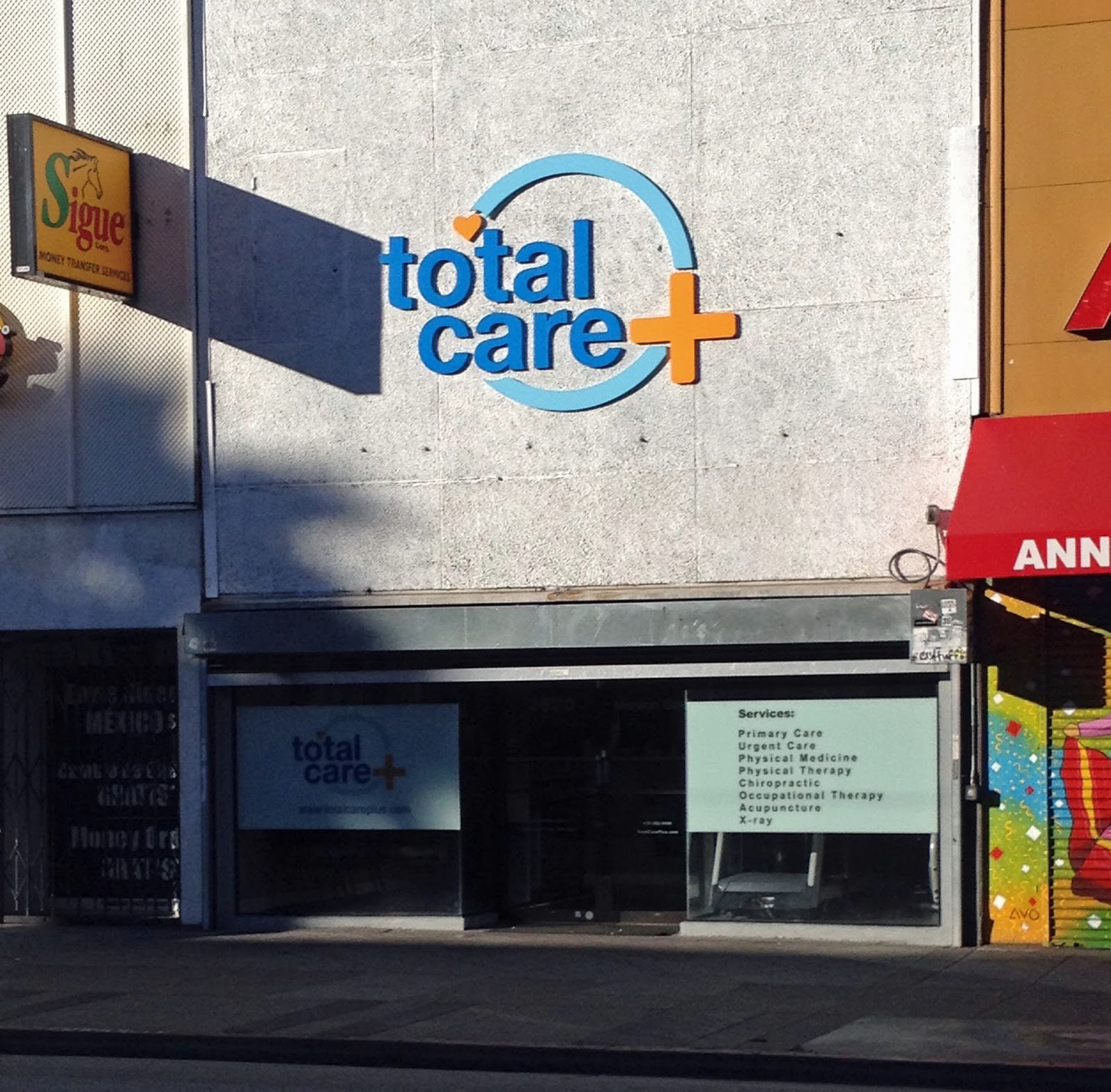 Can it happen here?: The doctor is in -- in a storefront