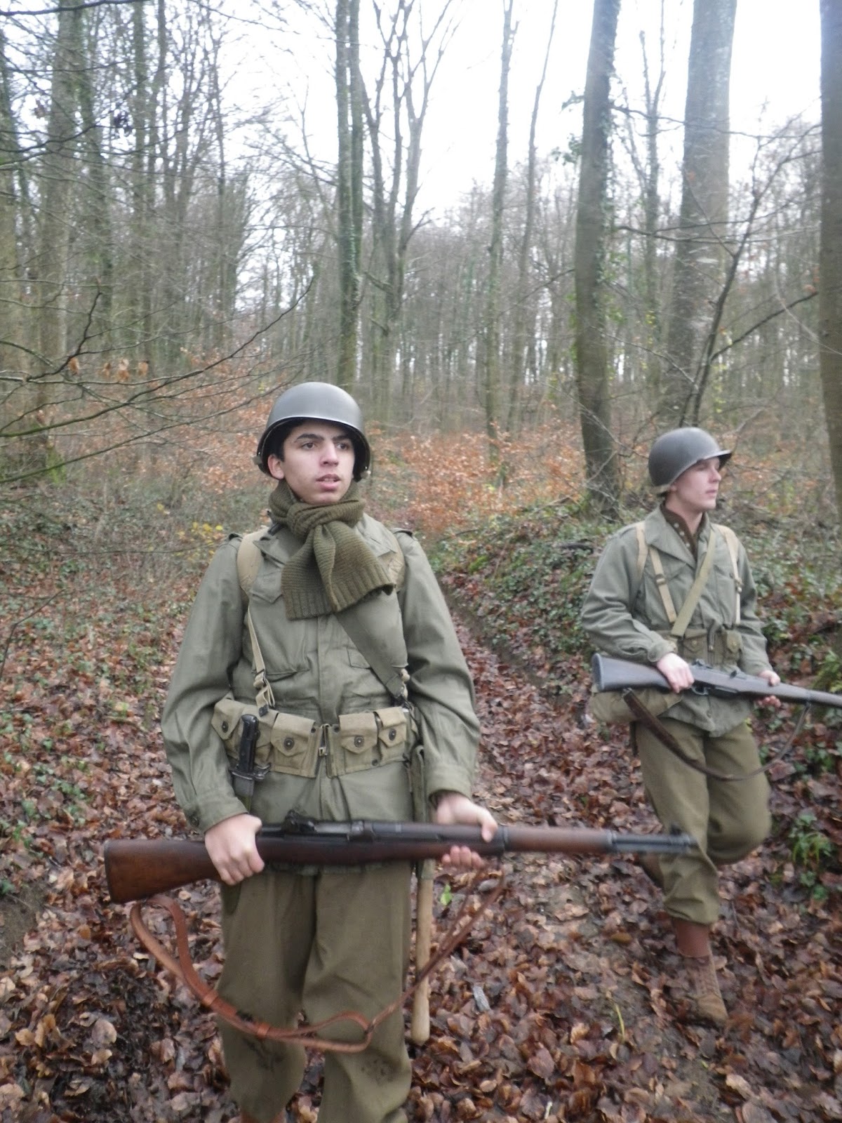 Ma Kubelwagen Lili: En PATROUILLE avec le 4th CAVALRY GROUP