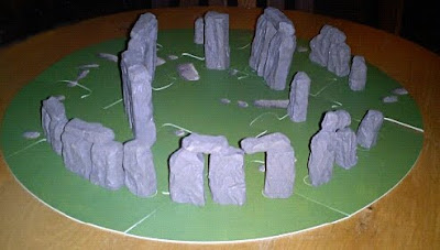 A bad witch's blog: Build Your Own Stonehenge