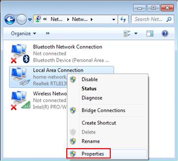 Menghubungkan Dua PC Menggunakan Kabel UTP/RJ45 Untuk Transfer File ...