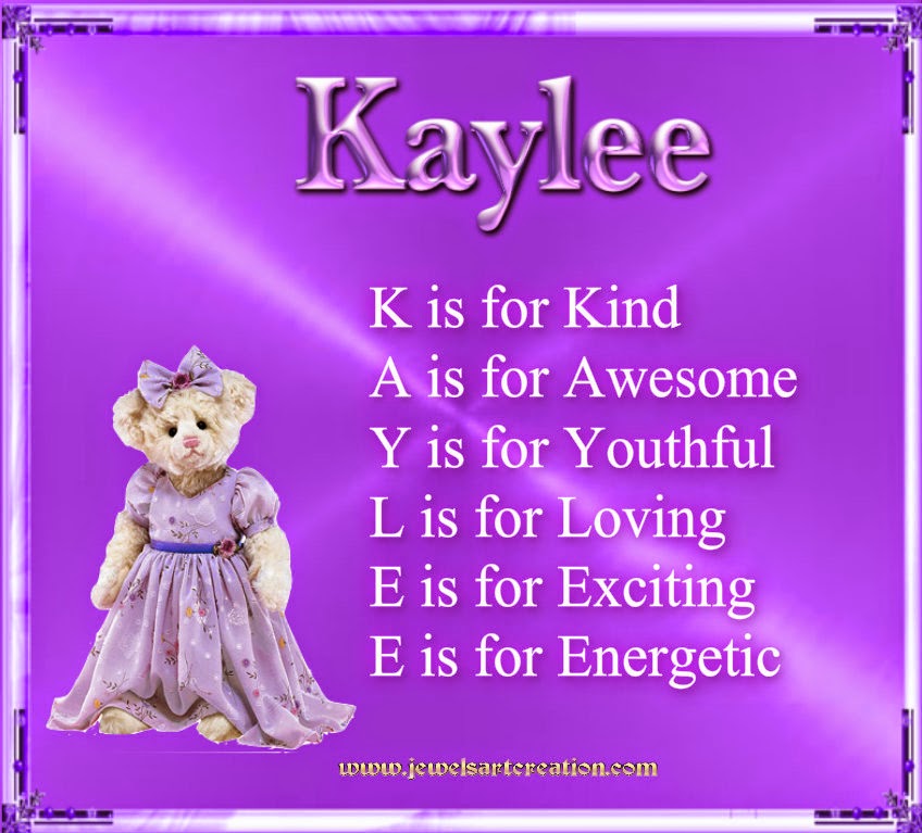 Quotes With The Name Kaylee. QuotesGram