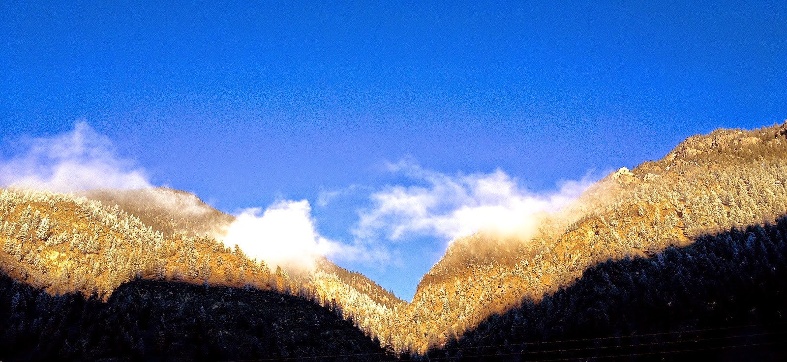 The Great Cosmic Story: Borderland