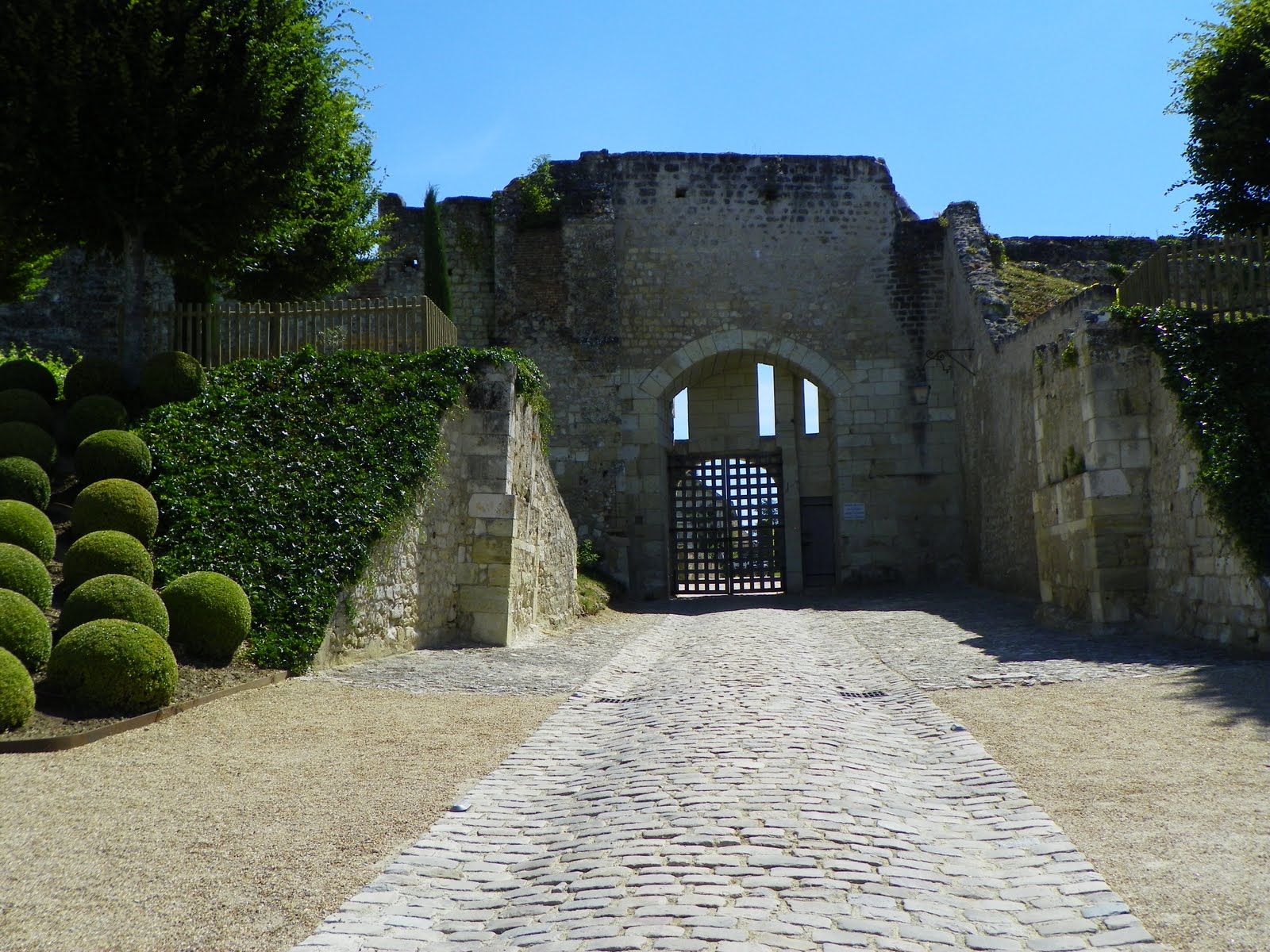 The Godard Family: The Ever After Castle