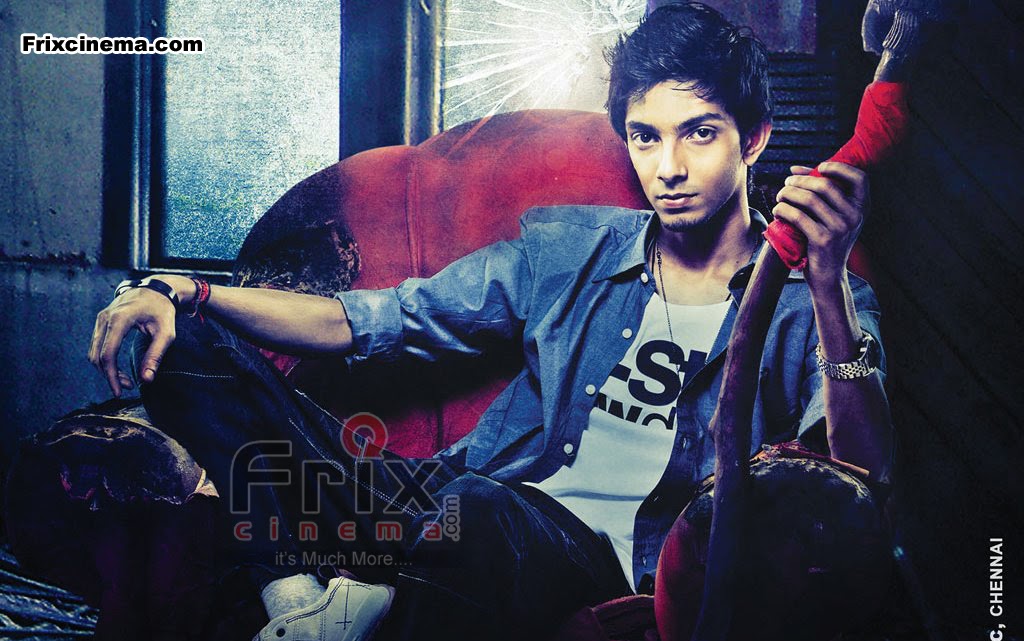 Aakko Movie Poster HD « FRIX CINEMA