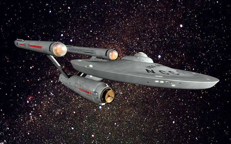 Un universo de Ciencia Ficción: 1966- STAR TREK (1)