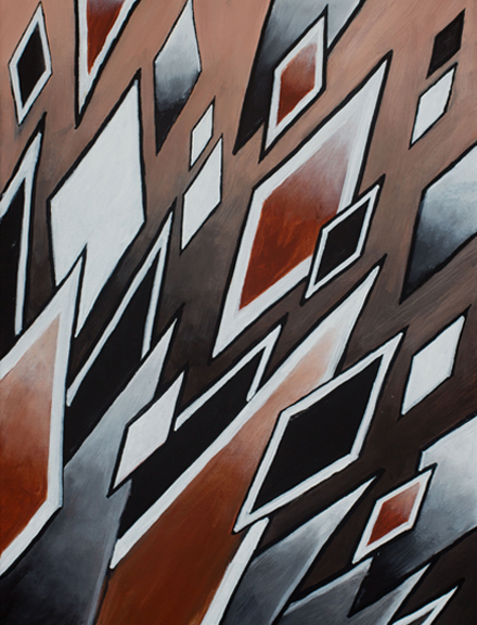 Sam Johnson Art: PAINTINGS