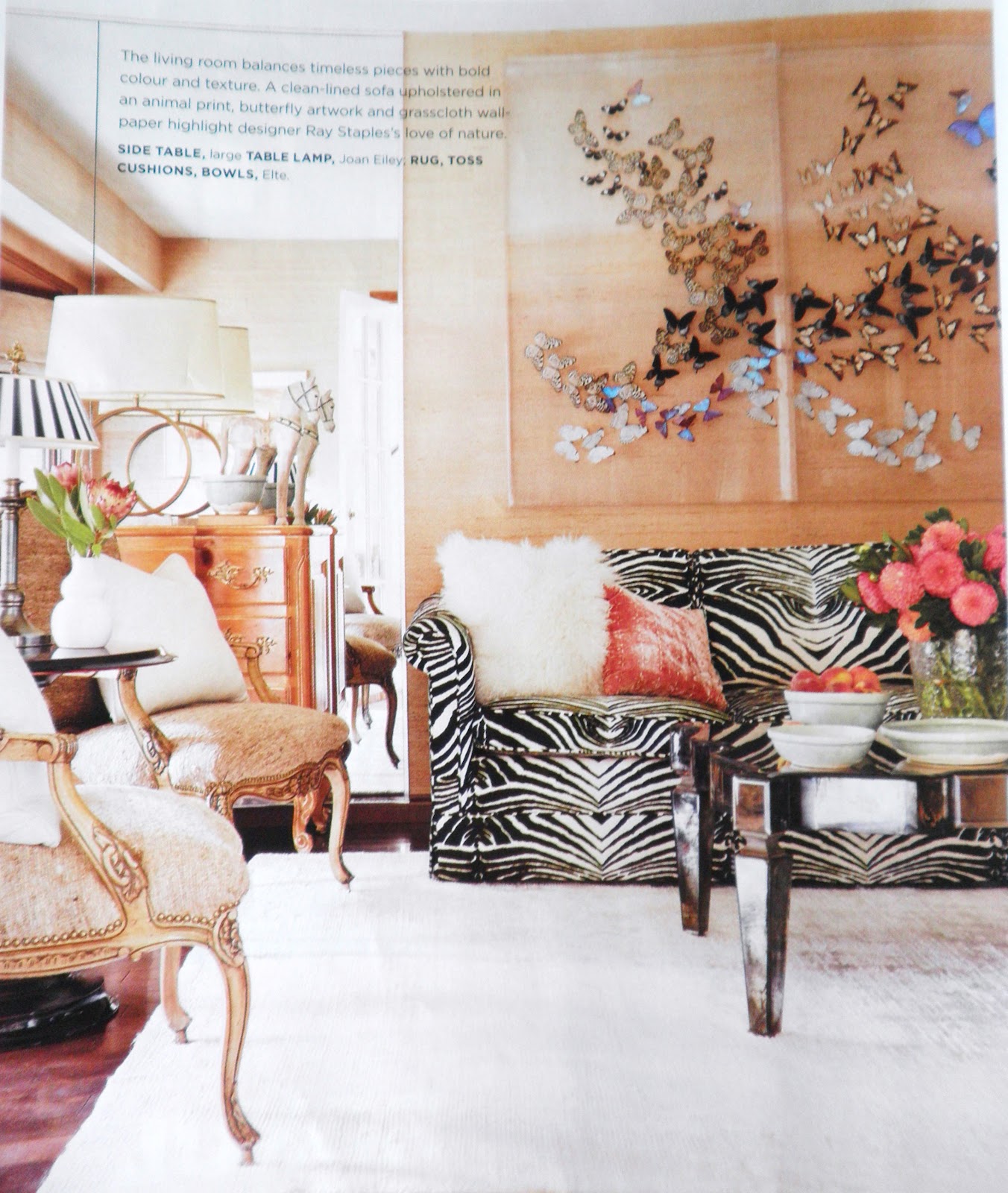 Tiffany Leigh Interior Design: Design that Stands the Test of Time