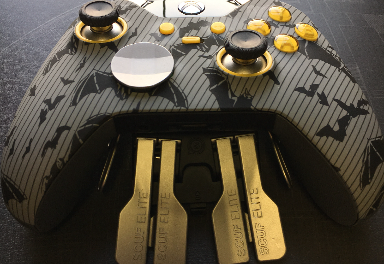 SCUF Elite Collection Xbox One Controller - Hardware Review – Chalgyr's ...