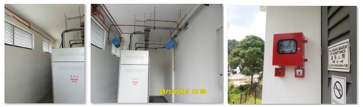 EME RESOURCES SDN. BHD.: AEROHUB AUTOMATIC FIRE SUPPRESSION SYSTEM ...