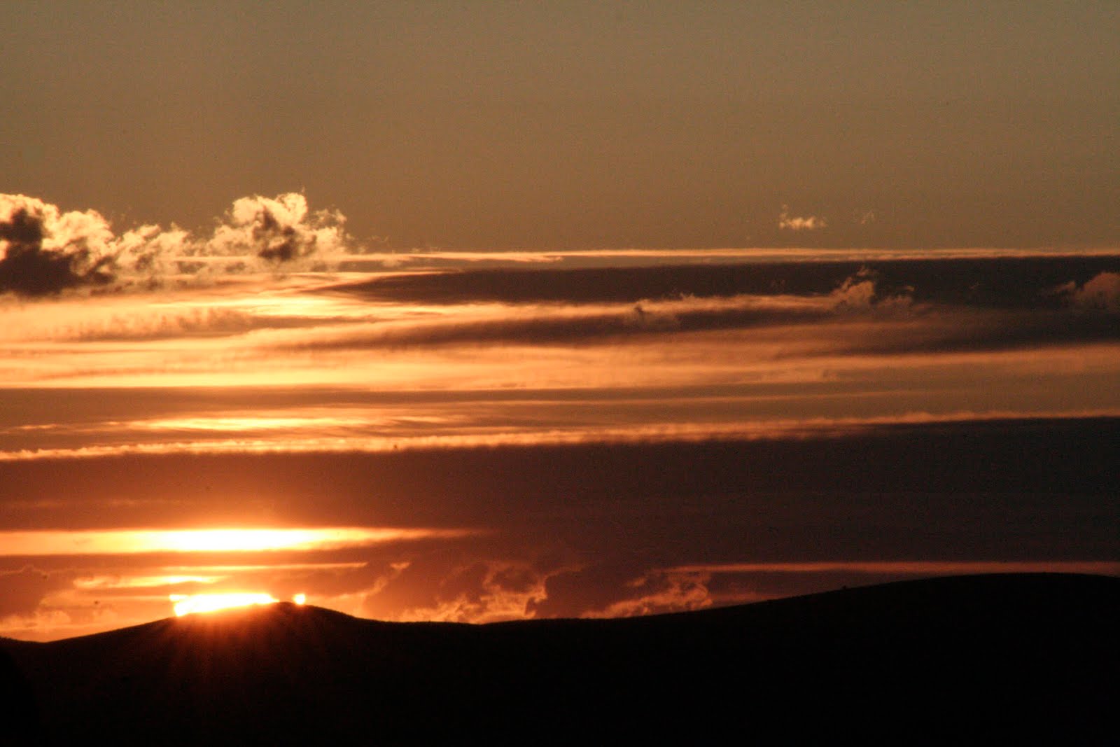 The 365 Nevada Sunset Project: Nevada Sunset Revisited