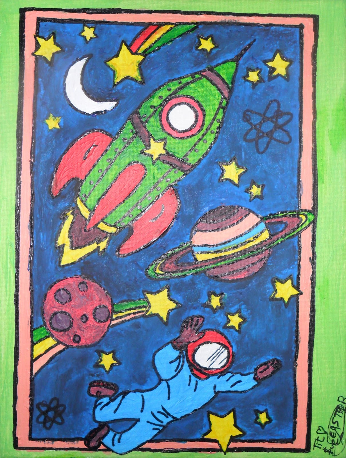 La Página Web Oficial de Tito Superstar Remy Orta: Planeta imaginario