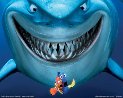 All about disney channel: Finding Nemo