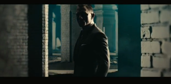 GEOFFWITHAJ: OPENING 007: the Skyfall Opening Sequence