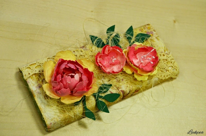 Leekpea: Imelised paberlilled