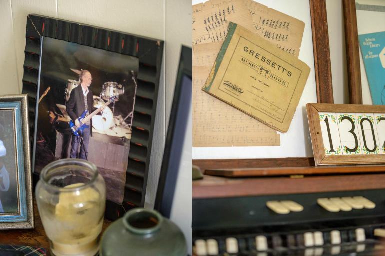 THE COLOR COMPANY: Amy Lott