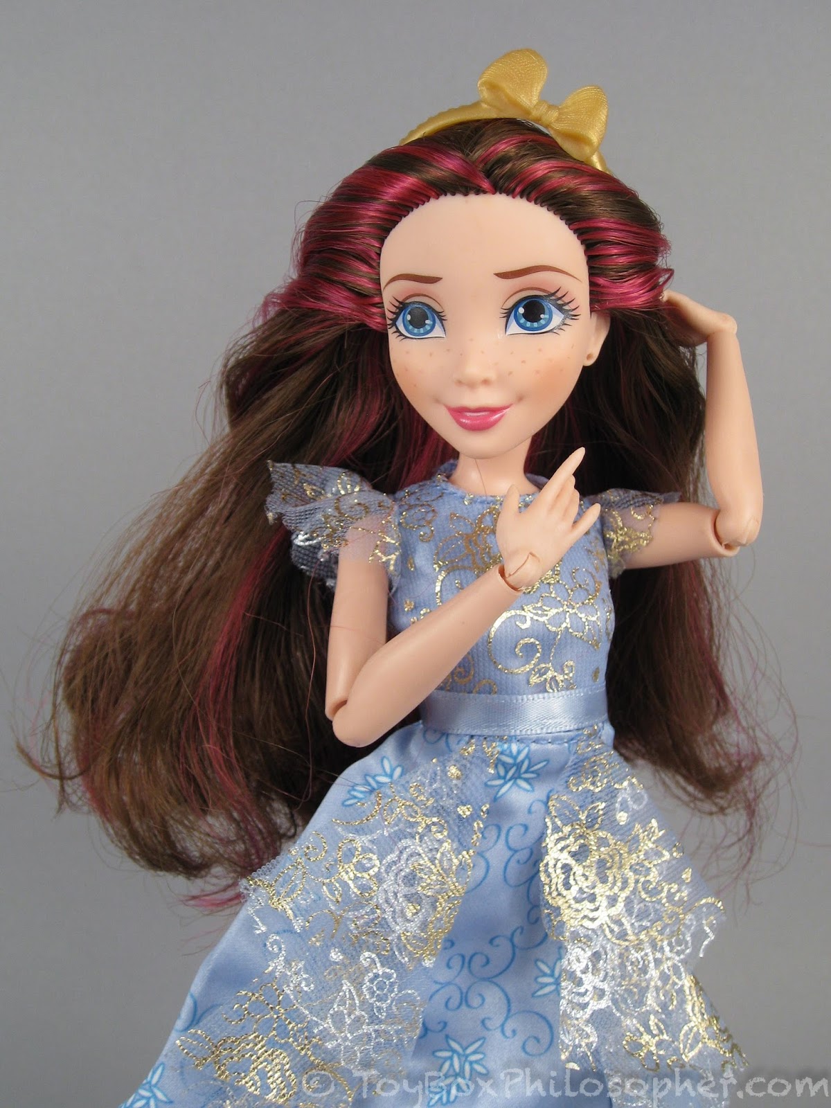 A Disney Descendants Doll Update Review | The Toy Box Philosopher